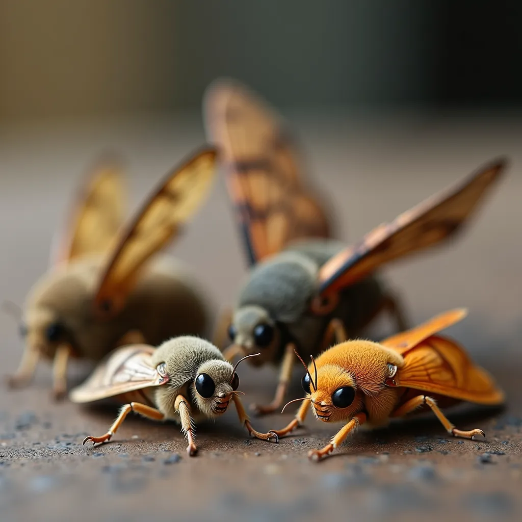 Comprehensive Guide to Moth Infestation Control