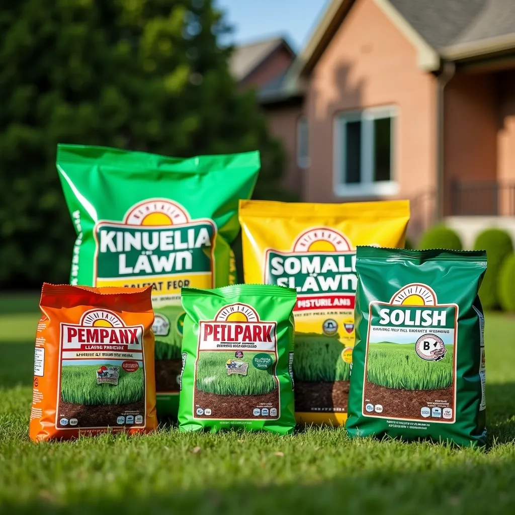 Essential Guide to Lawn Fertilizer for Growth
