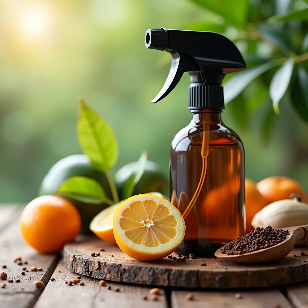 Exploring Non-Toxic Pest Spray: A Comprehensive Guide