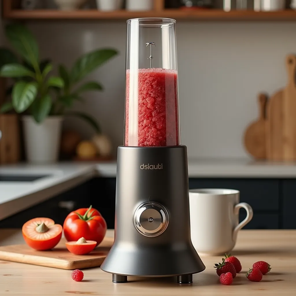 The Impact of the American Made Immersion Blender