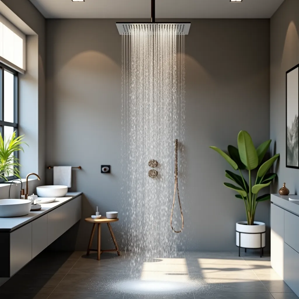 Discover Modern Shower Trends for Stylish Bathing