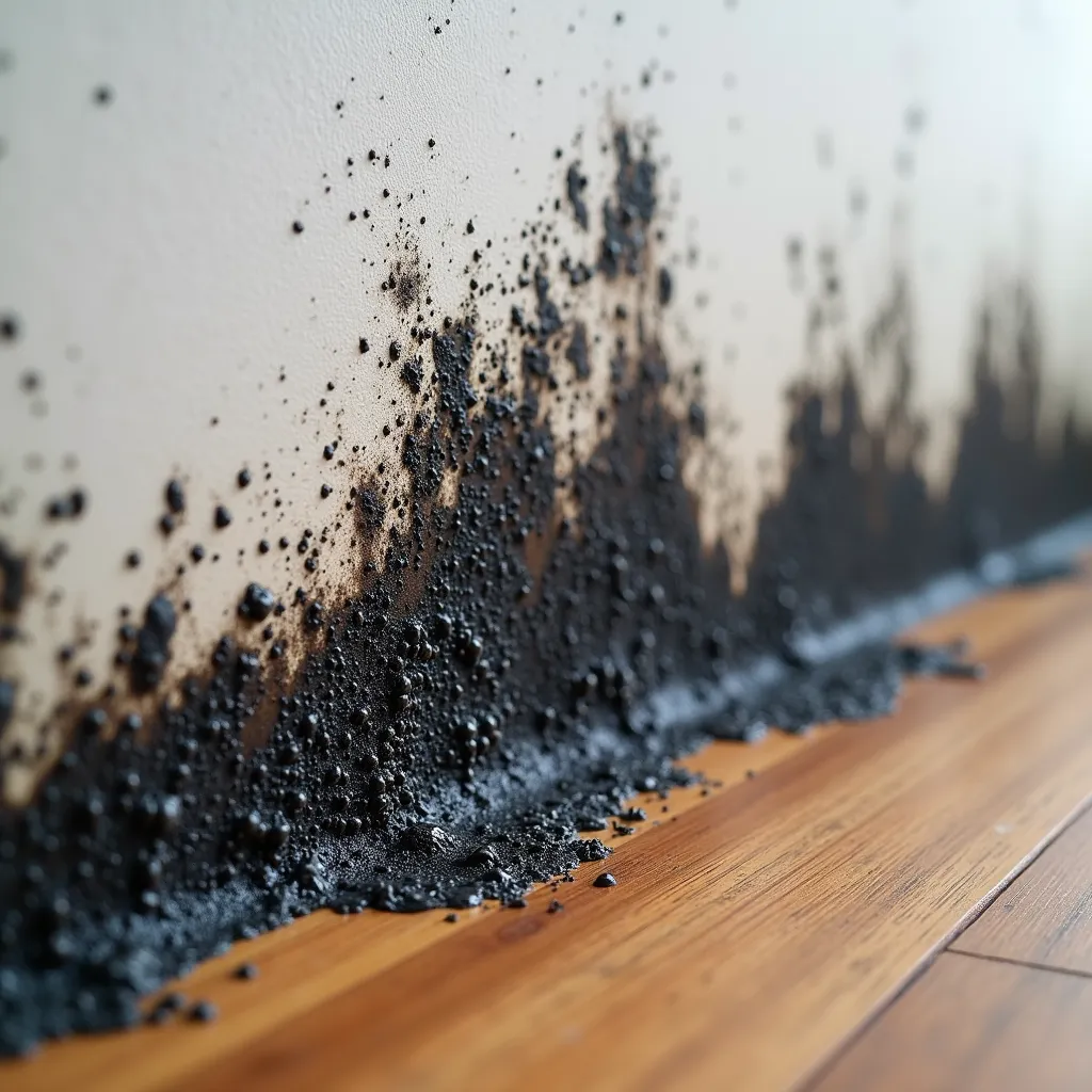 Identifying and Addressing Black Mold in Your Home