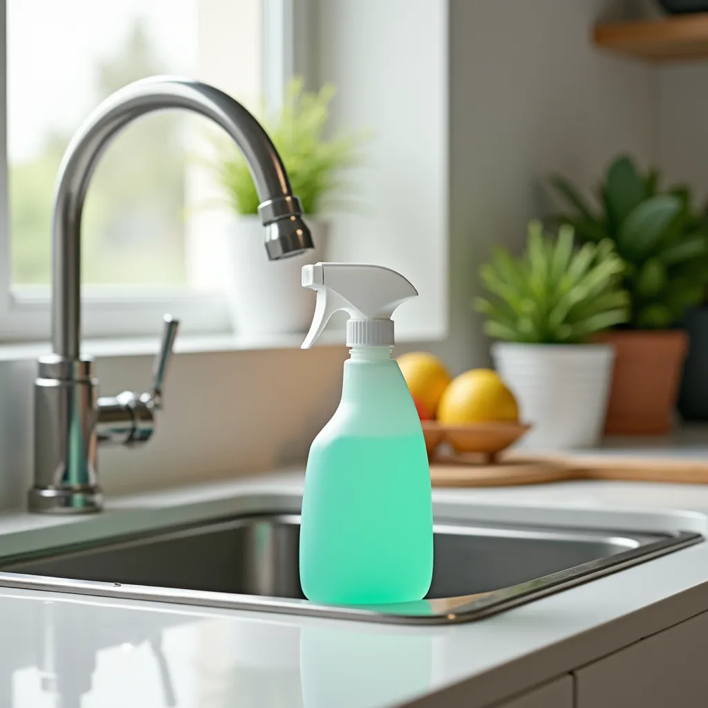 Modern Solutions for Kitchen Sink Cleaning Products