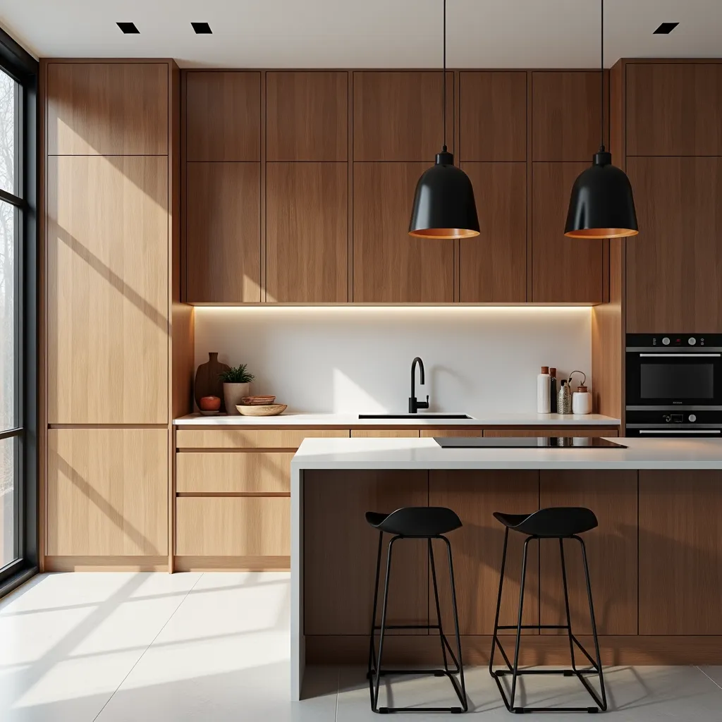Creative Kitchen Paneling Ideas for Modern Spaces