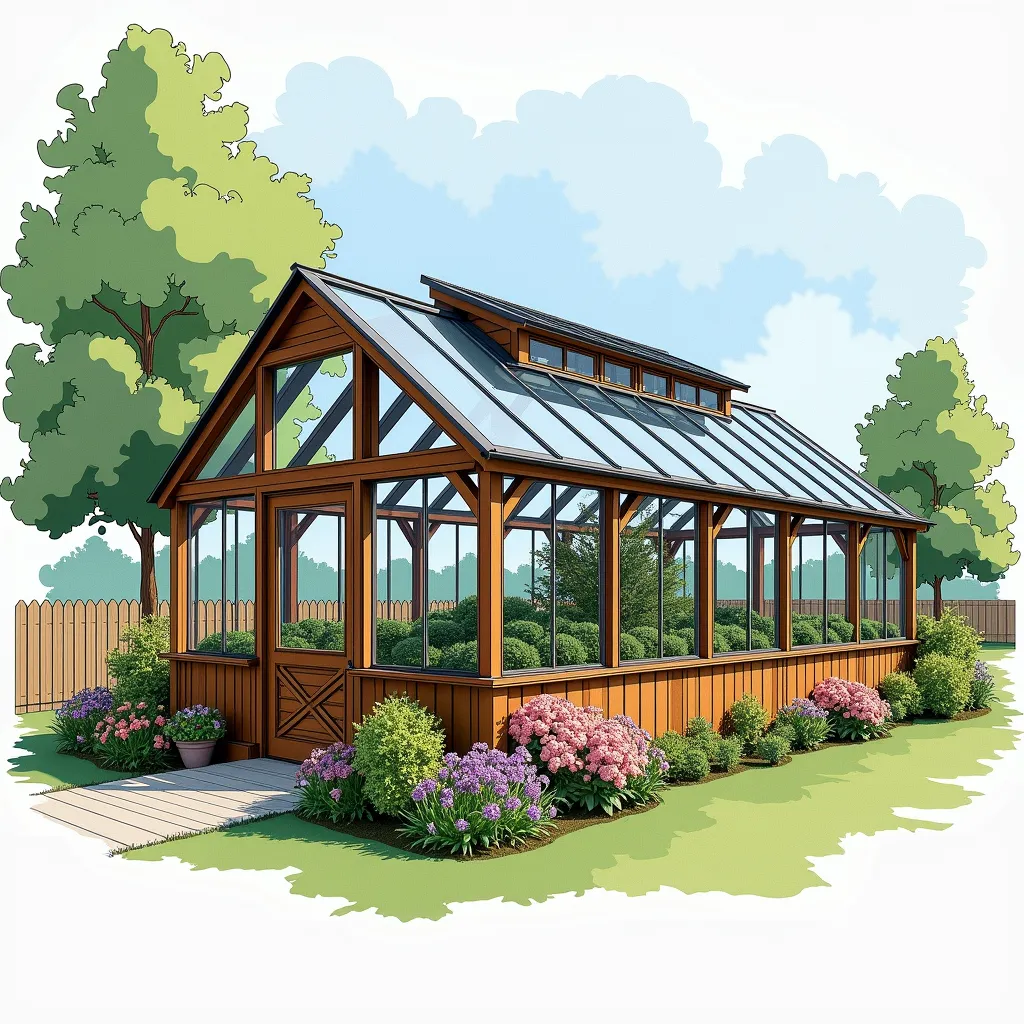 Lean to Greenhouse Plans: Your Complete Guide
