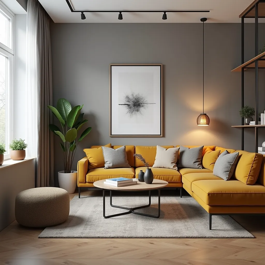 Smart Decorating Tips for Small Apartment Living Rooms