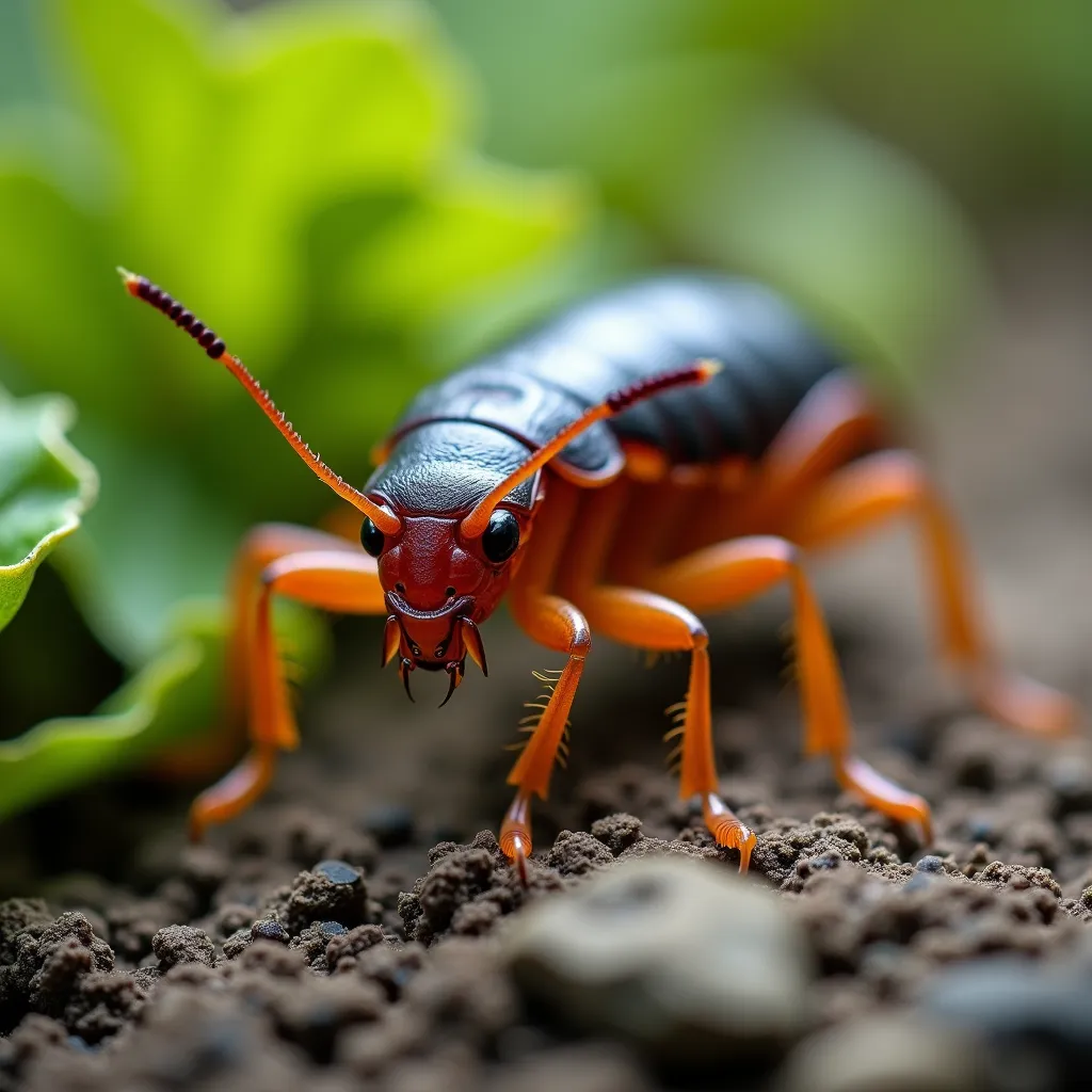 Effective Strategies for Controlling Earwigs