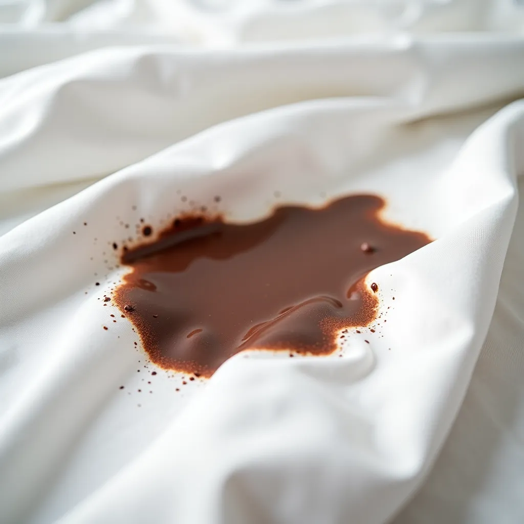 Effective Strategies for Chocolate Stain Removal