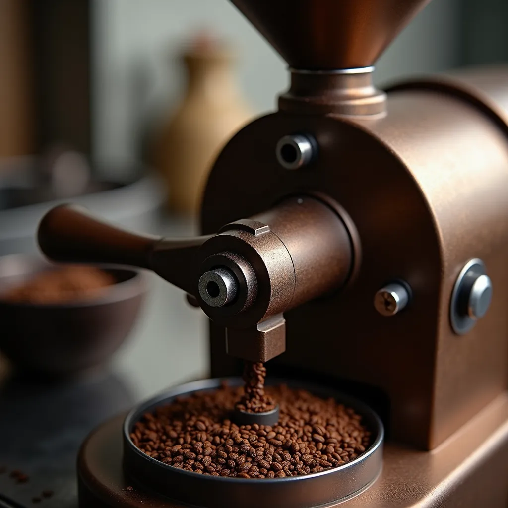 Exploring Conical Grinders: Mechanism and Benefits