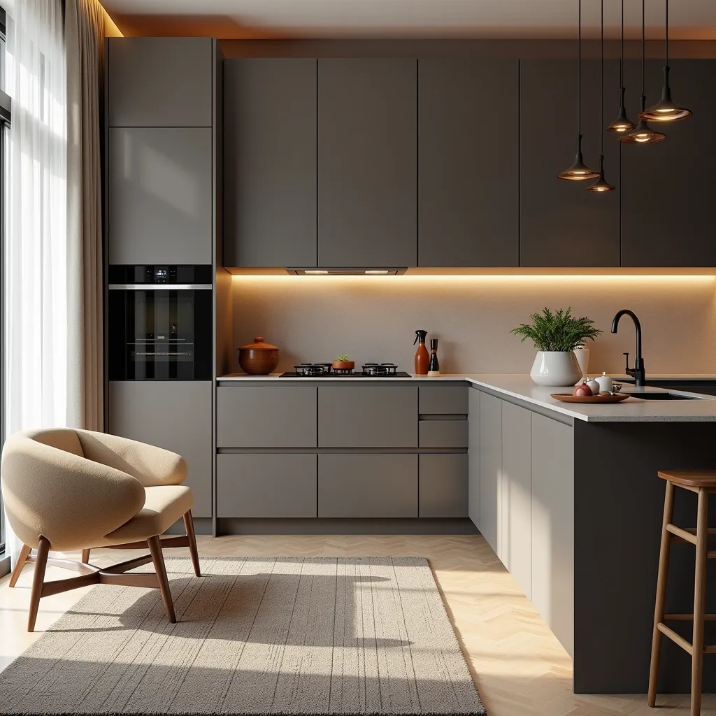 The Importance of Nine-Inch Deep Cabinets in Modern Design